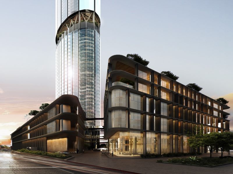 Departamentos Torre Sohl - Monterrey Vertical